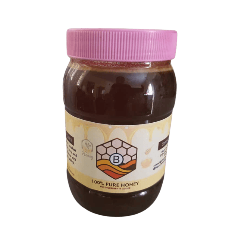 Honey 100% Pure 500ml | Bakandamiya Shopping