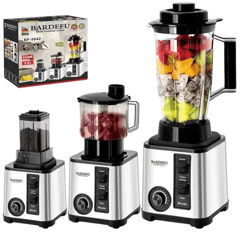 Bardefu Multi-Purpose Blender | Bakandamiya Shopping