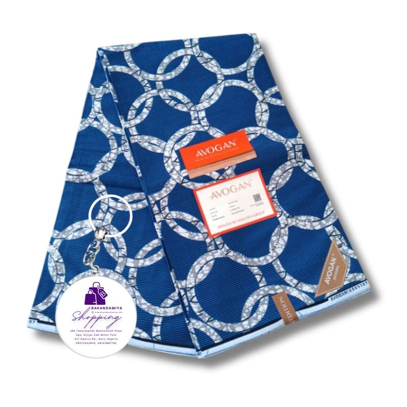 Avogan Fabric | Bakandamiya Shopping